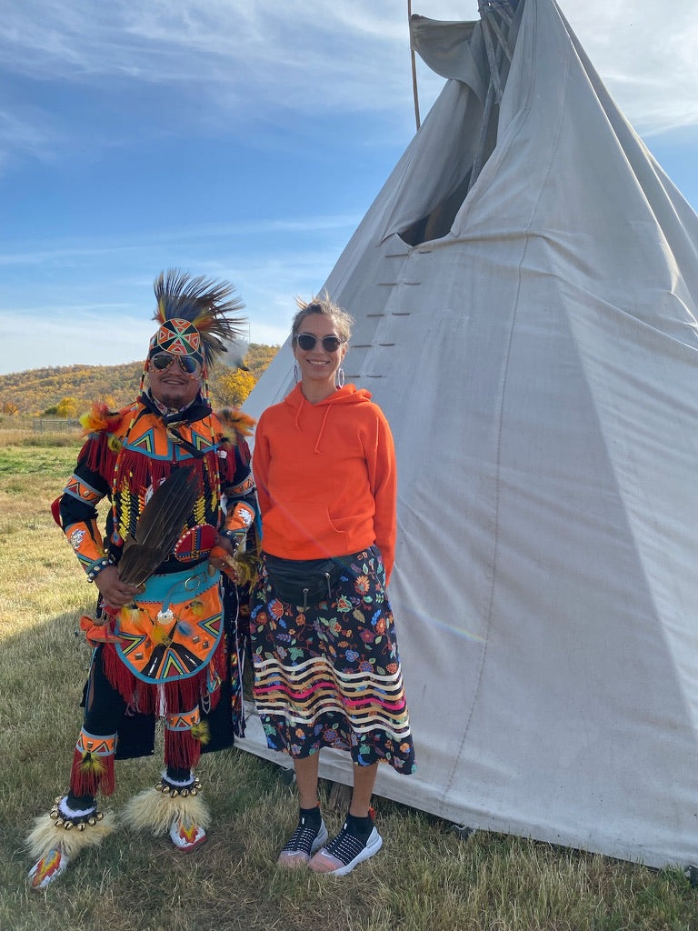 Indigenous Joy Here and Now – LUZ Collection